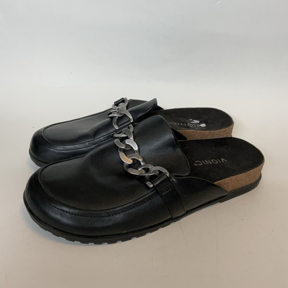 Vionic | Shoes | Vionic Georgie Mule Clog Slipon Comfort Casual Shoe ...